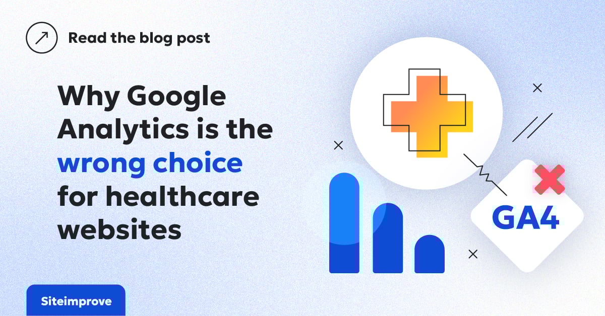 Buyer beware: GA4 isn’t compliant with HIPAA