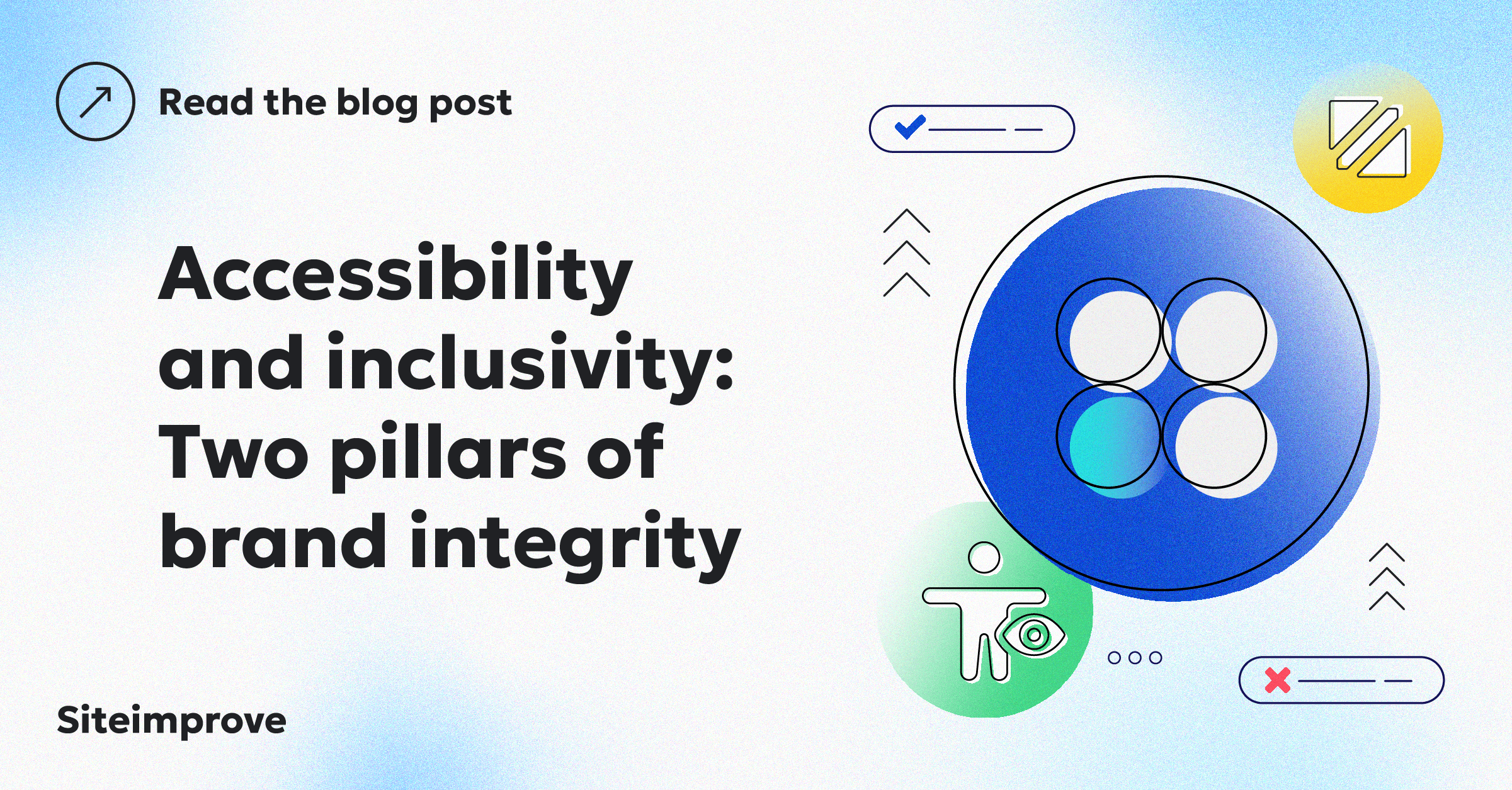 Accessibility and inclusivity: Two pillars of brand integrity