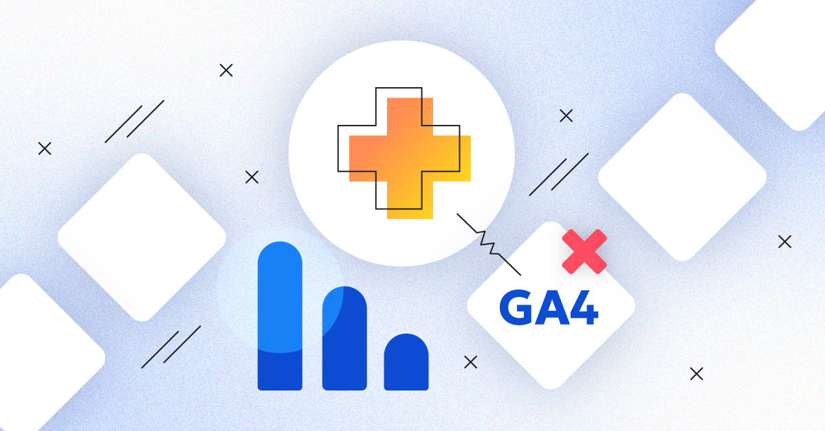 Buyer beware: GA4 isn’t compliant with HIPAA
