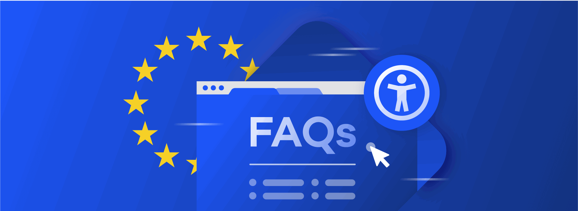 The EU Web Accessibility Directive: Frequently Asked Questions
