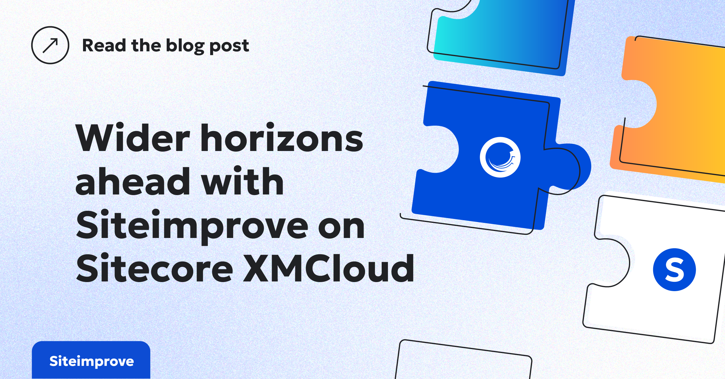 We’ve extended Sitecore integration into XMCloud